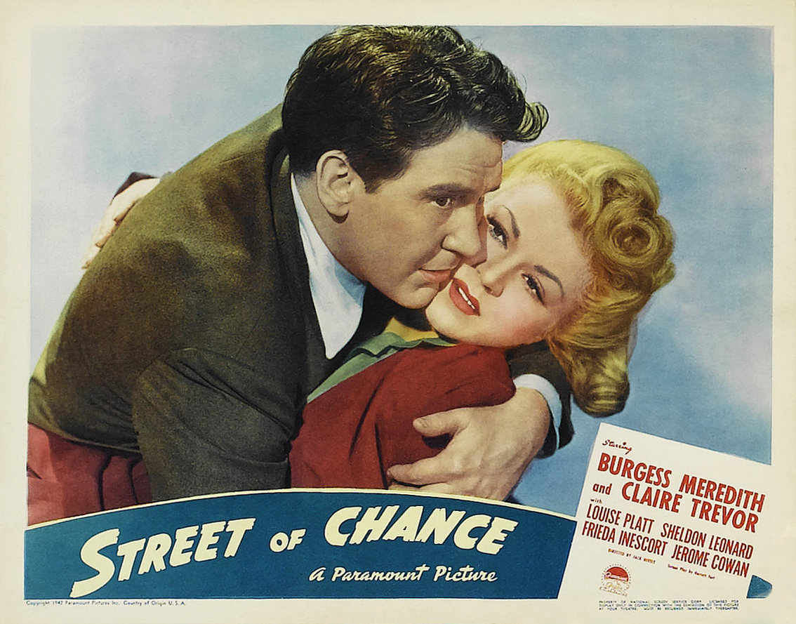 Street of Chance (1942)